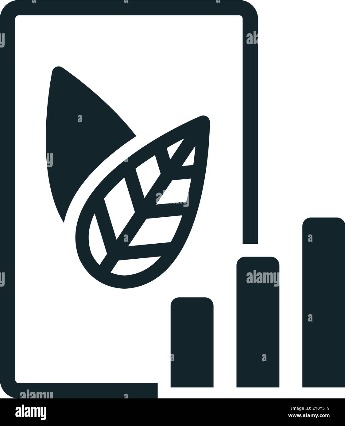 Sustainability graph Cut Out Stock Images & Pictures - Alamy