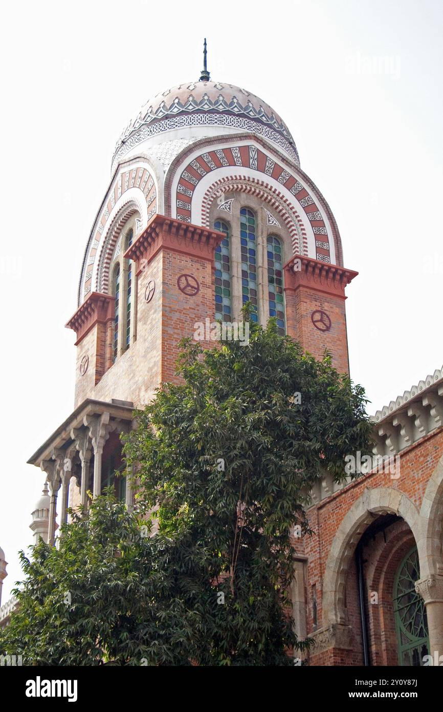 Senate House, University of Madras in Chennai, Chennai, Tamil Nadu ...