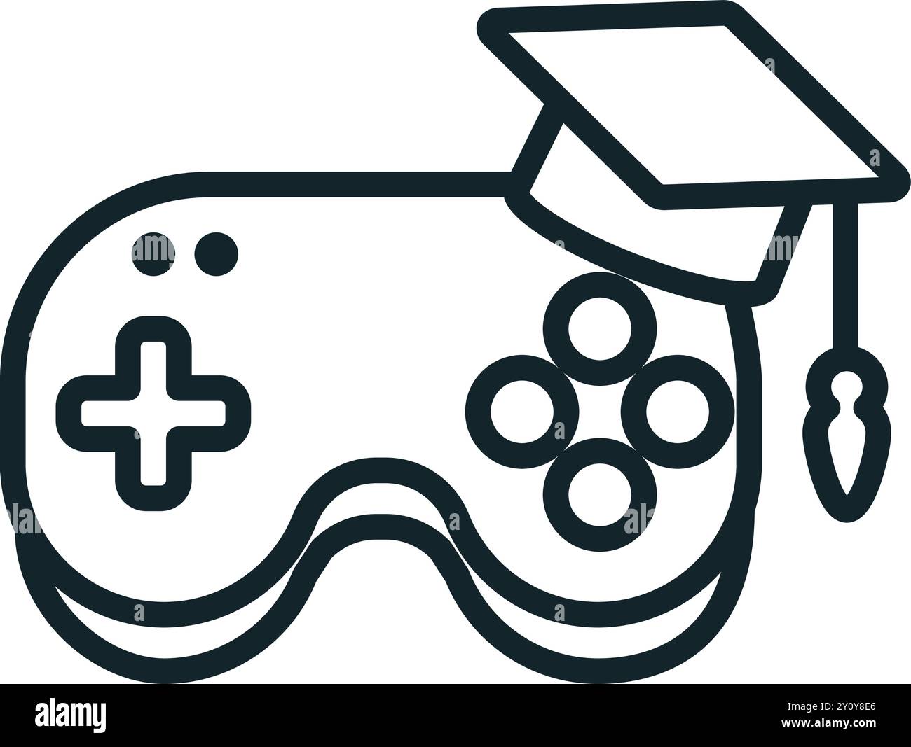 Skill controller on black hi-res stock photography and images - Alamy