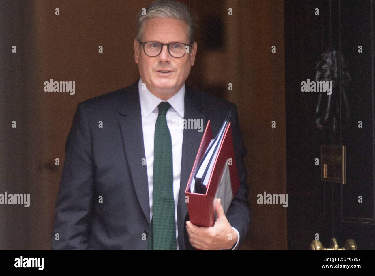 London, UK. 04 Sep 2024. British Prime Minister Sir Keir Starmer ...