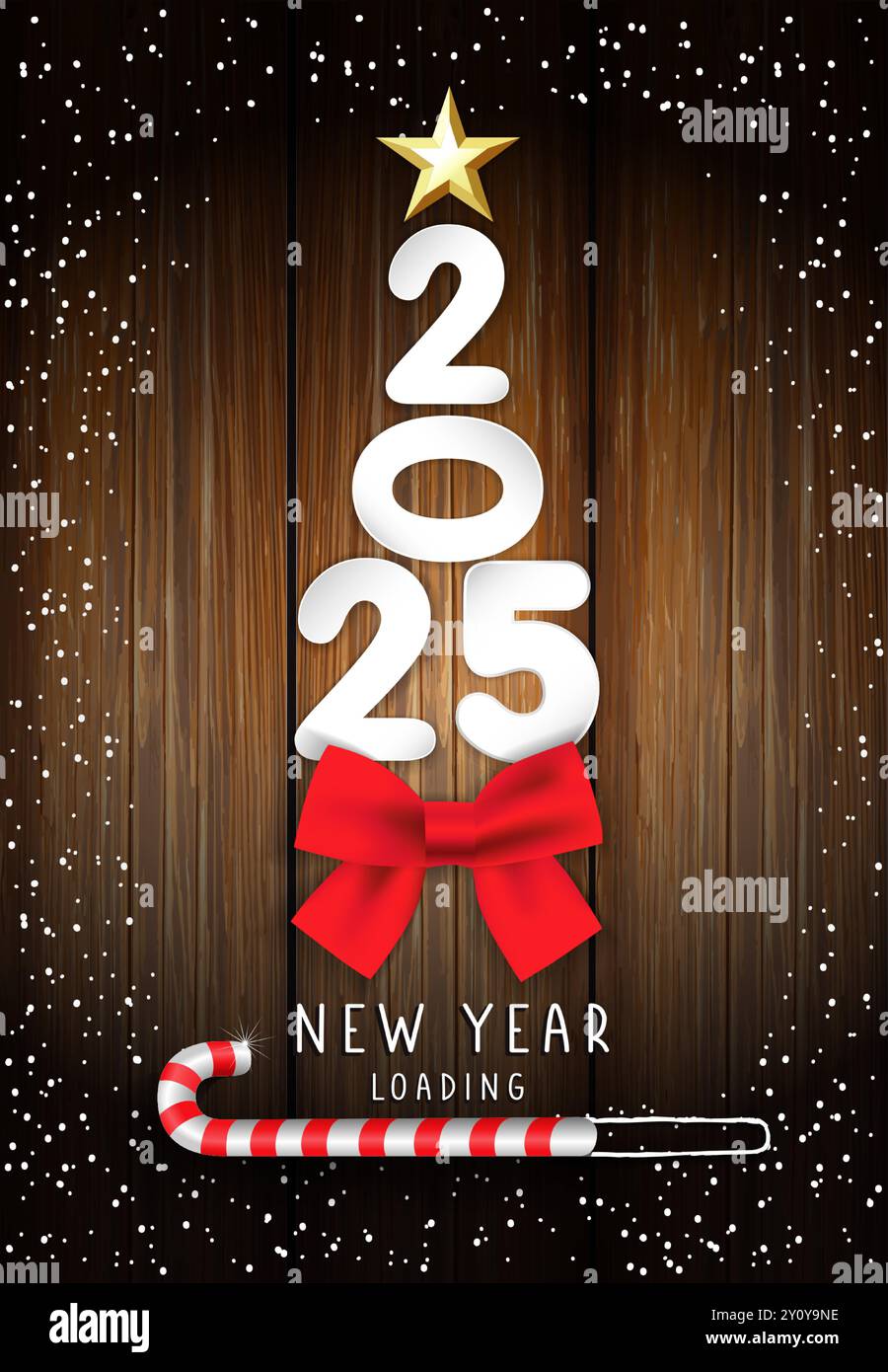 New year 2025 25 Stock Vector Images - Alamy