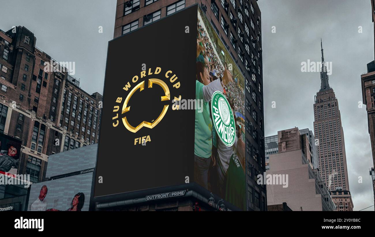 Se palmeiras football club world cup hi-res stock photography and ...