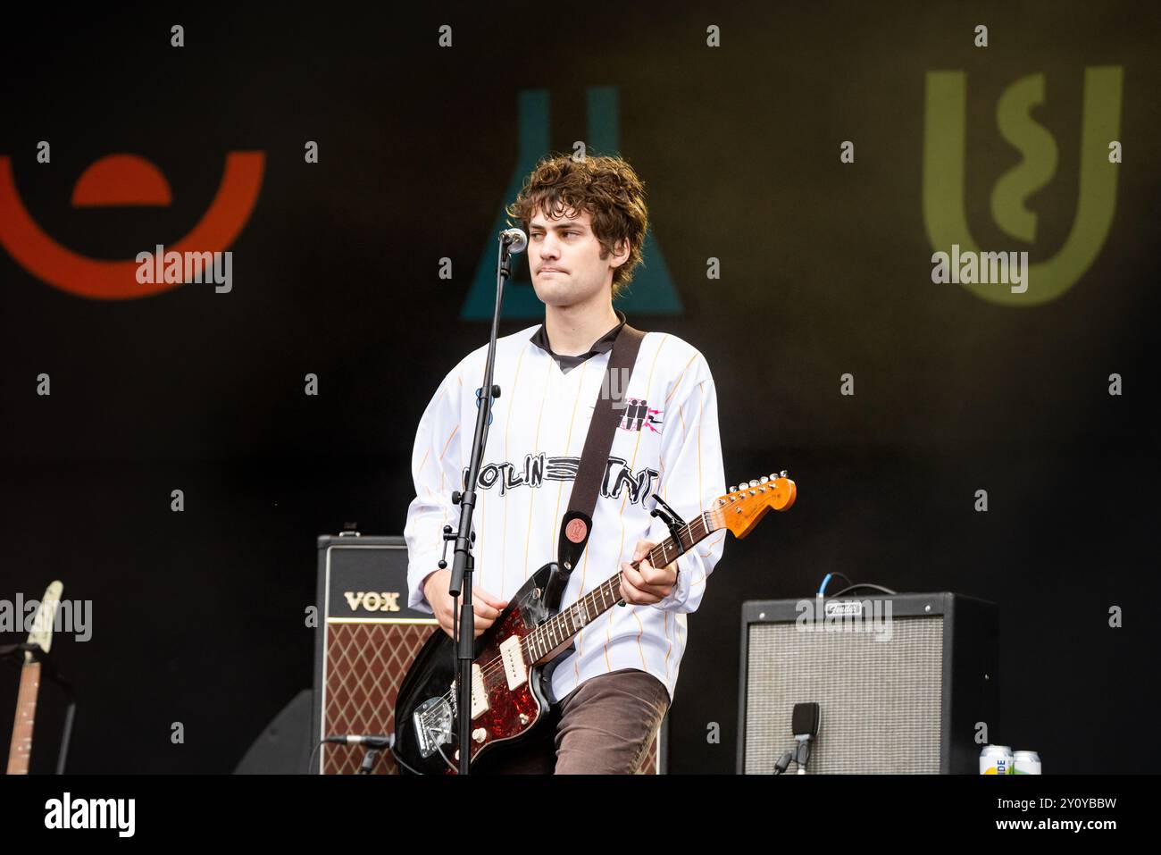 Mj lenderman hi-res stock photography and images - Alamy