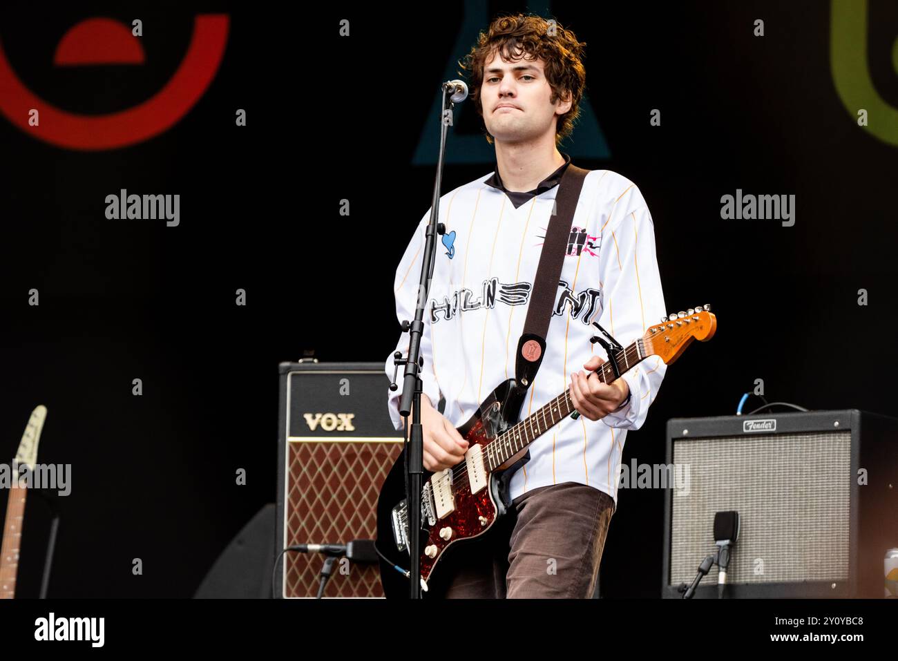 Mj lenderman hi-res stock photography and images - Alamy