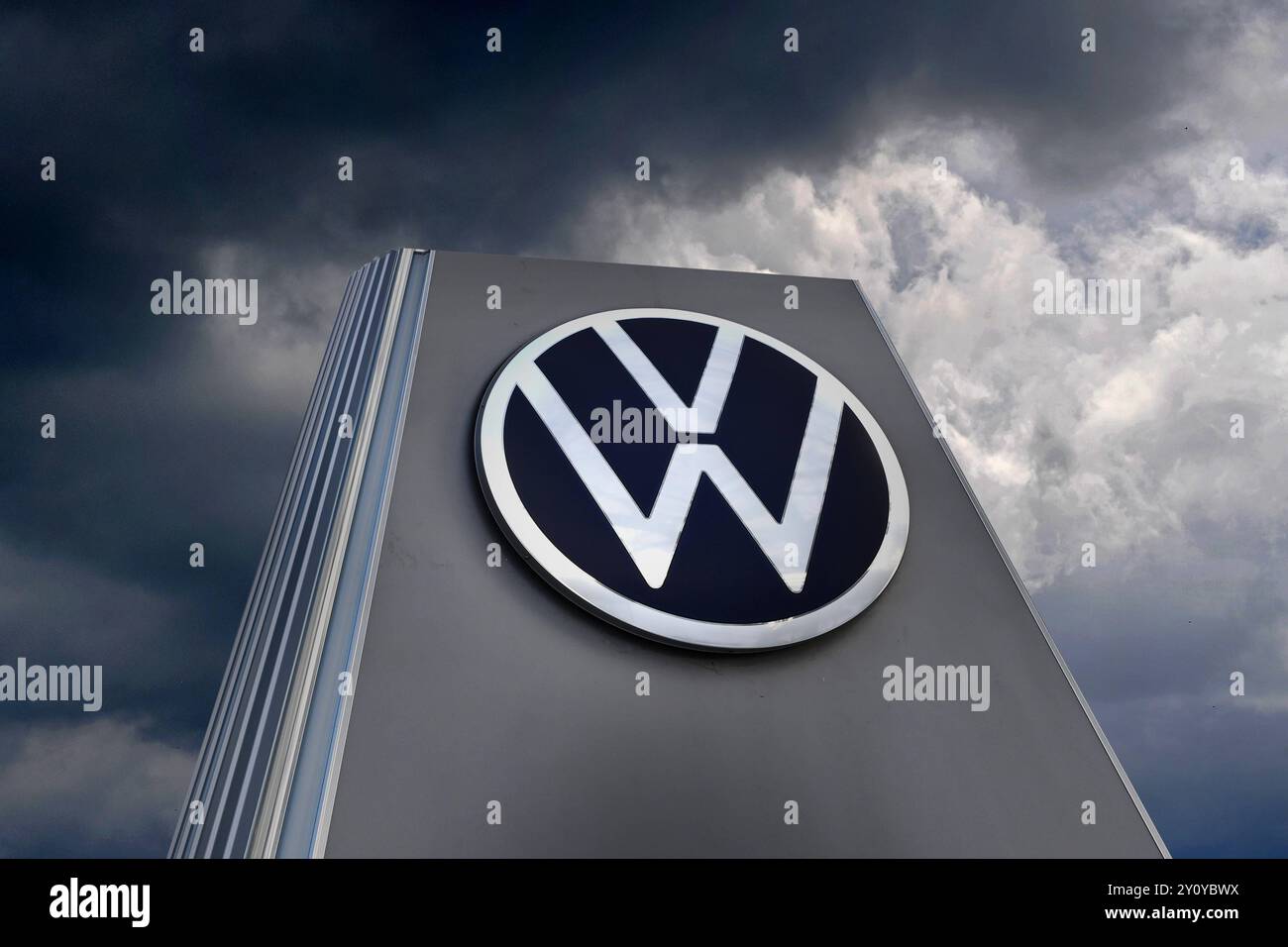 Volkswagen krise hi-res stock photography and images - Alamy