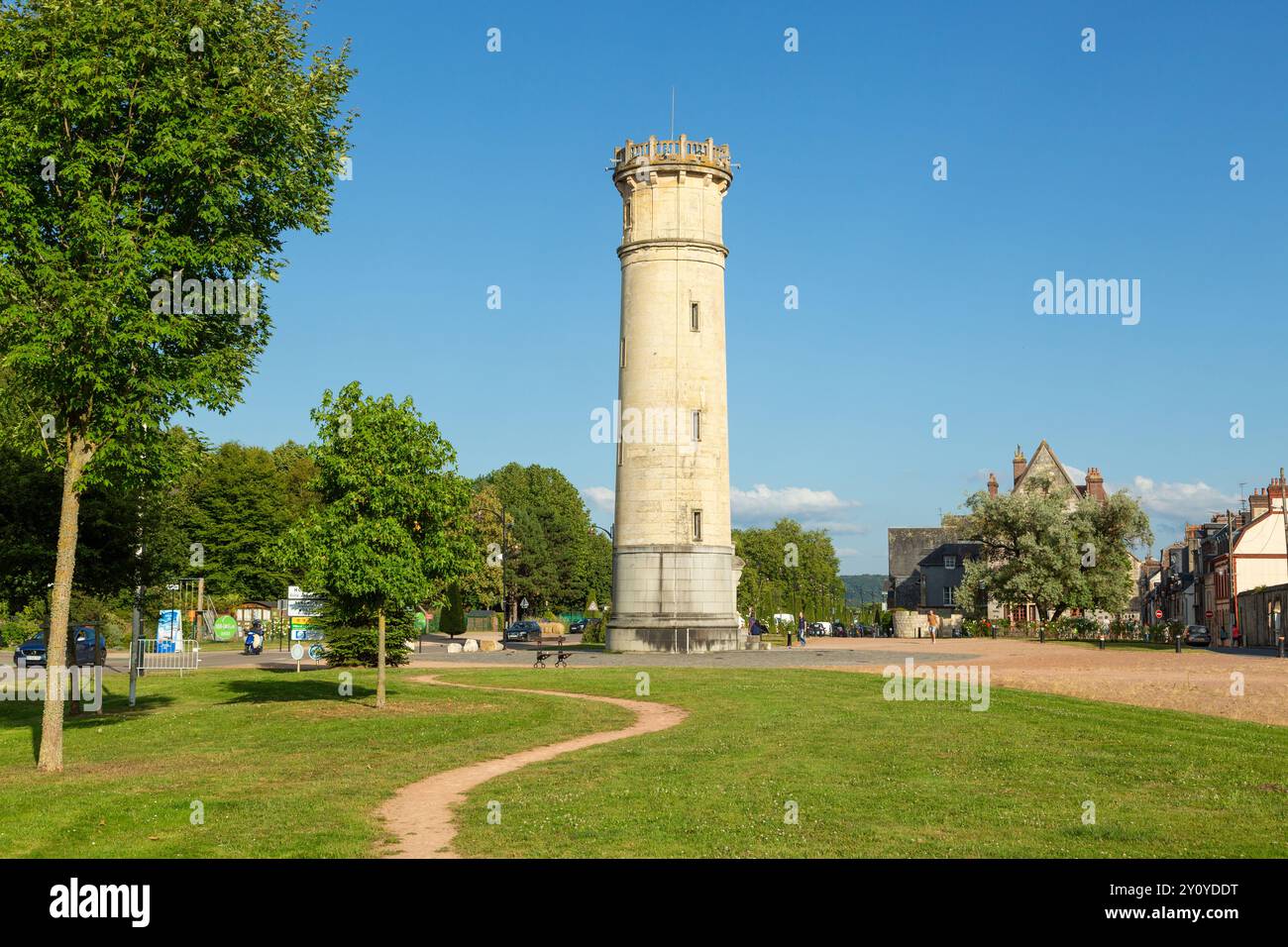 Butin lighthouse hi-res stock photography and images - Alamy