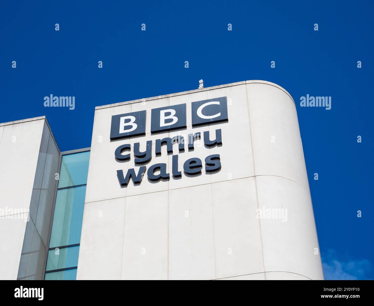 Bbc cymru wales hi-res stock photography and images - Alamy