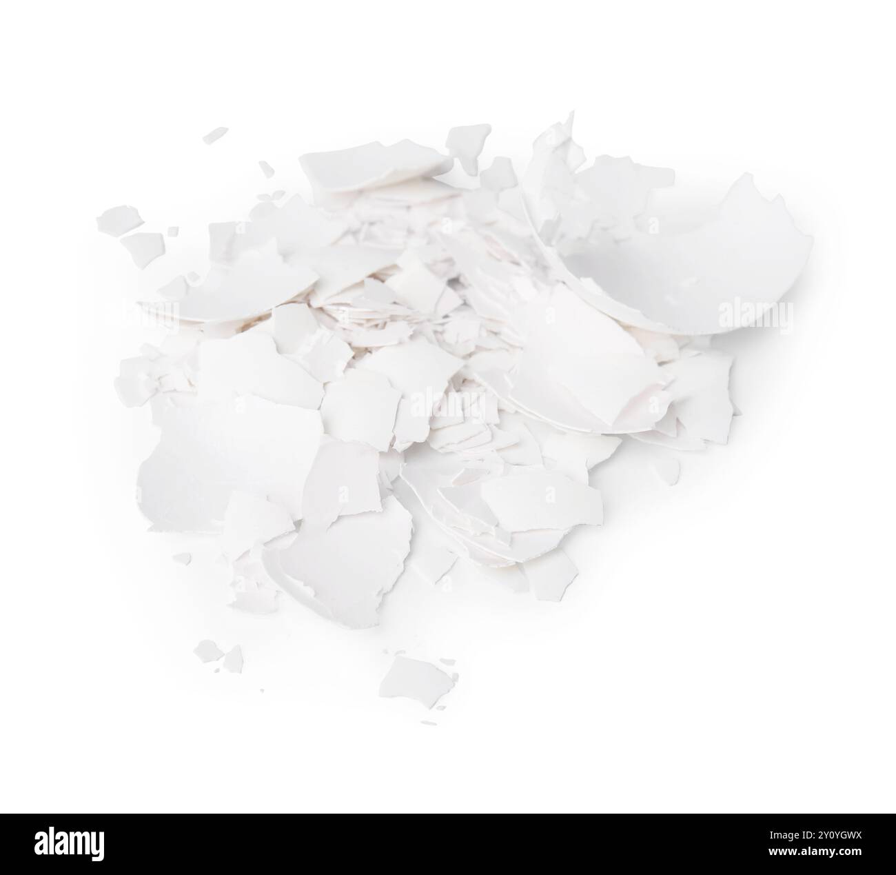 Pile empty white egg hi-res stock photography and images - Alamy