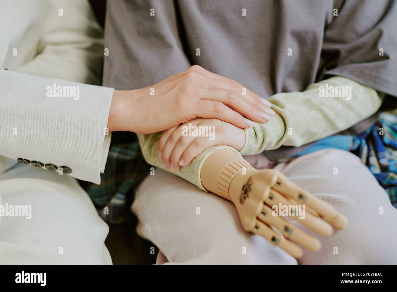 Prosthetic comfort hi-res stock photography and images - Alamy