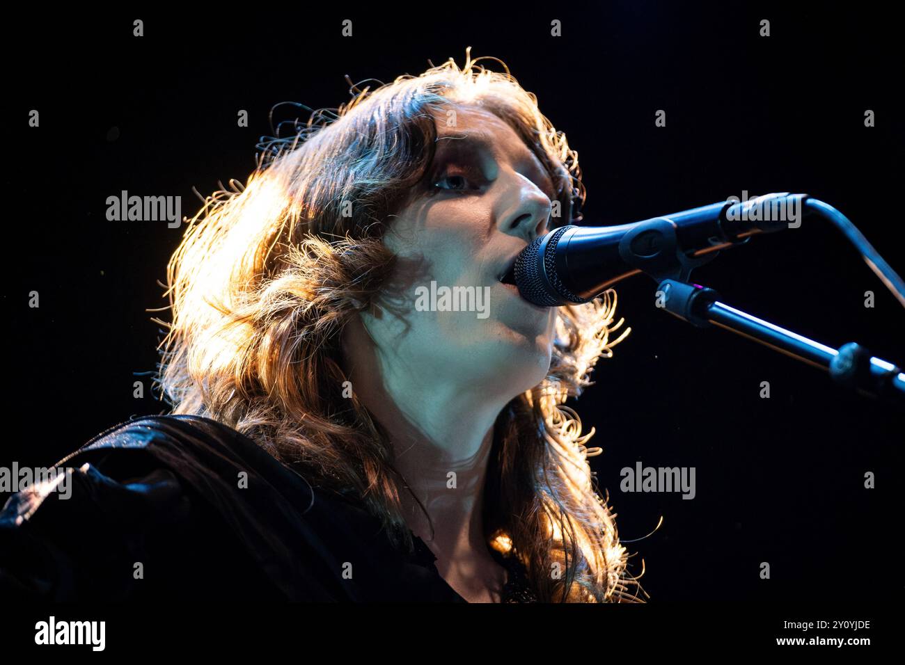 Trondheim, Norway. 16th, August 2024. The English singer, songwriter ...