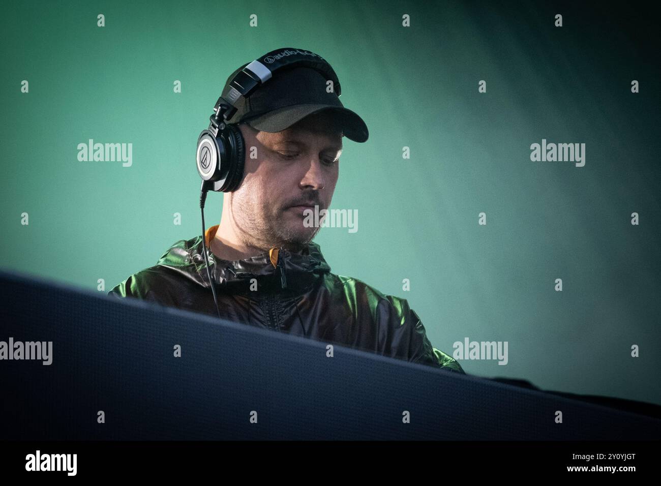 Trondheim, Norway. 16th, August 2024. Tom Russell of the Welsh ...