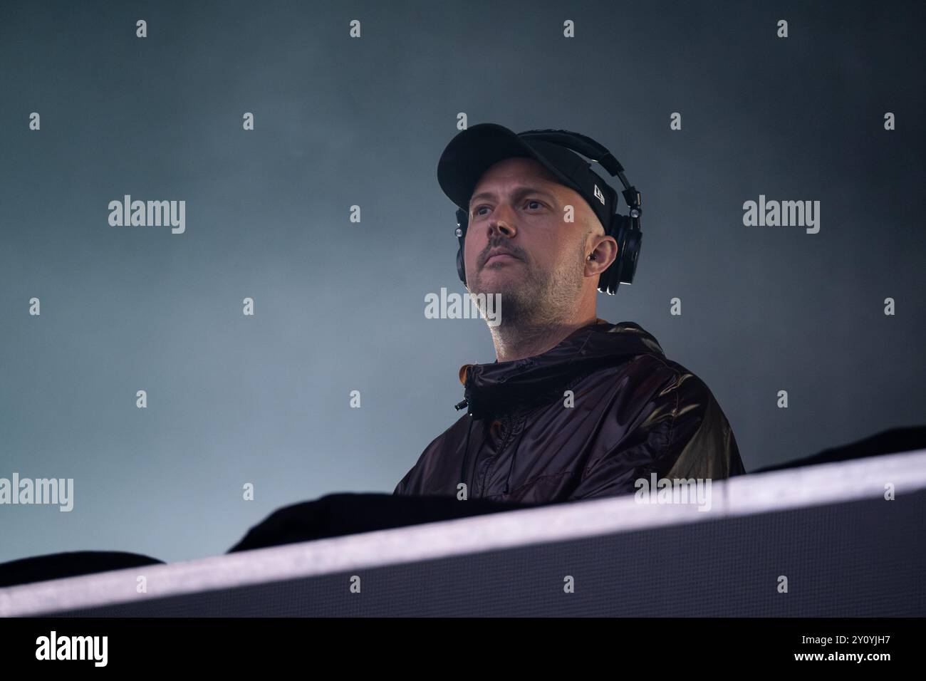 Trondheim, Norway. 16th, August 2024. Tom Russell of the Welsh ...
