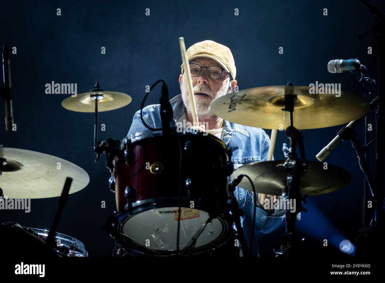 Trondheim, Norway. 17th, August 2024. The American rock band Pixies ...