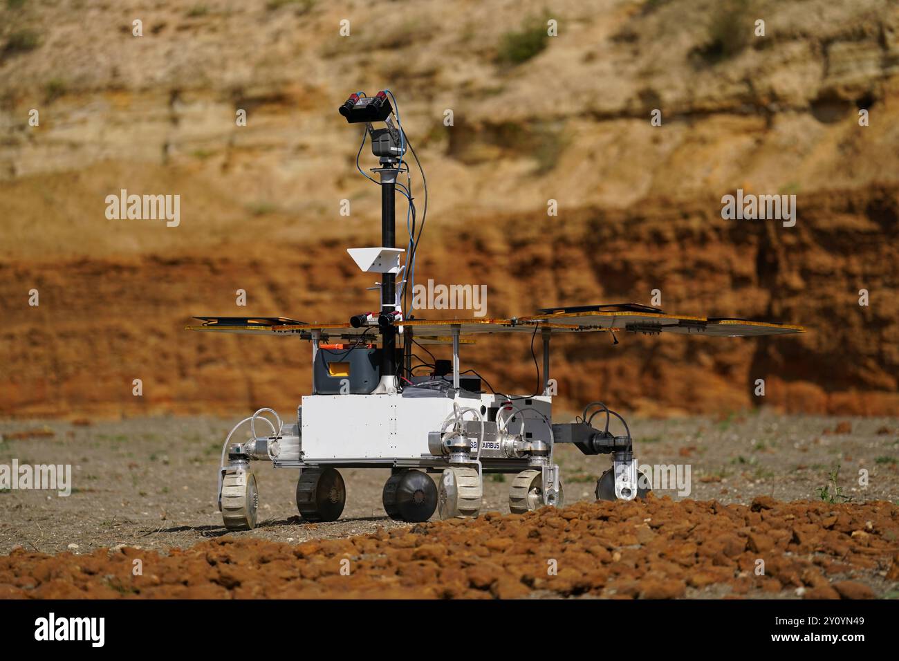 Autonomous navigation hi-res stock photography and images - Alamy