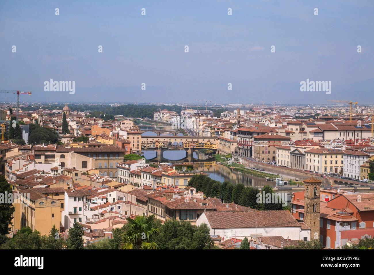 Florence The historic centre of Florence, birthplace of the Renaissance ...