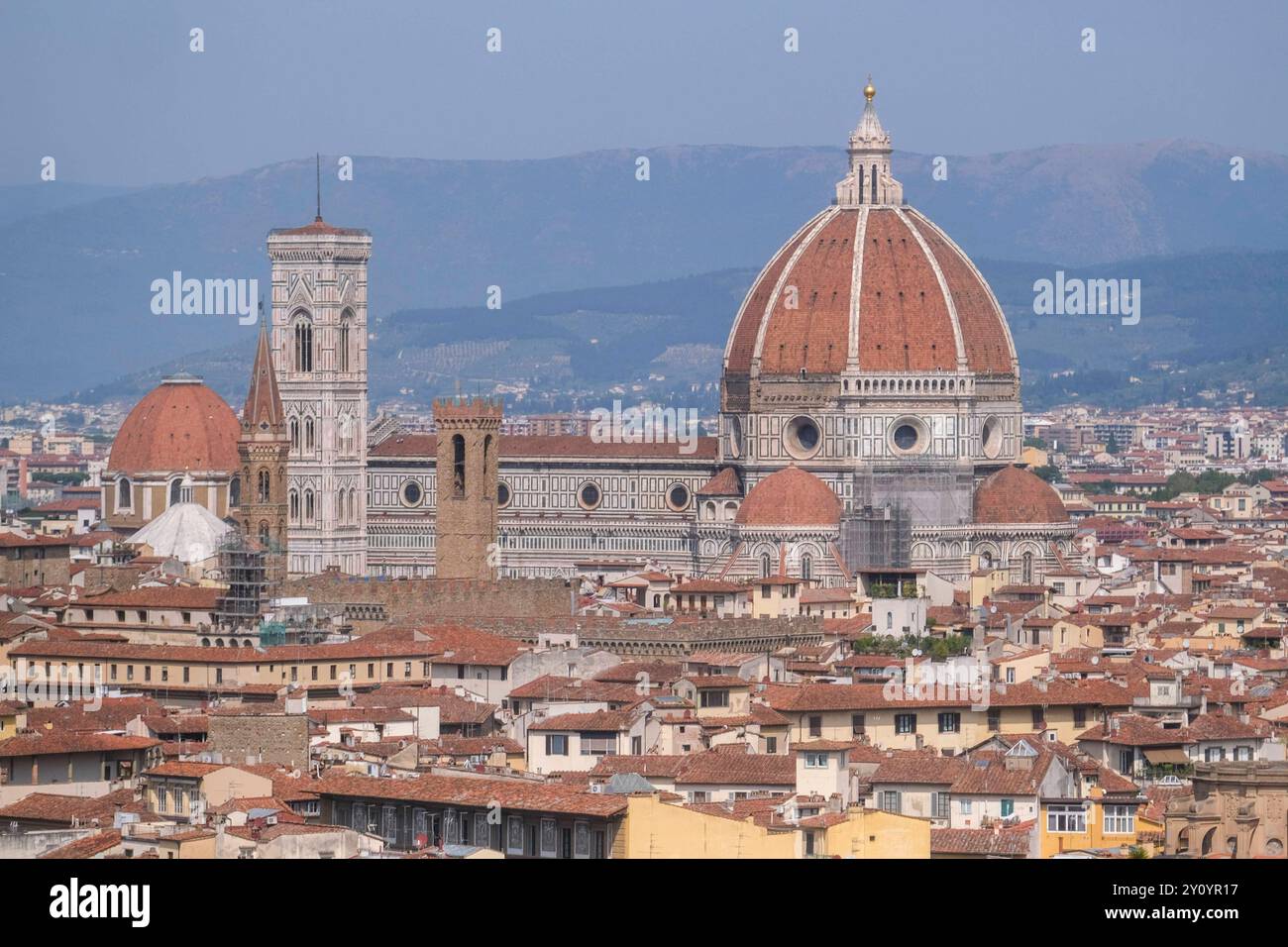 Florence The historic centre of Florence, birthplace of the Renaissance ...