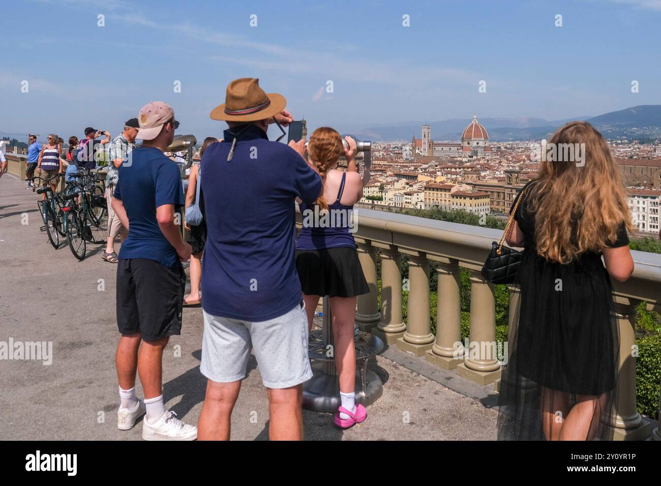 Florence The historic centre of Florence, birthplace of the Renaissance ...