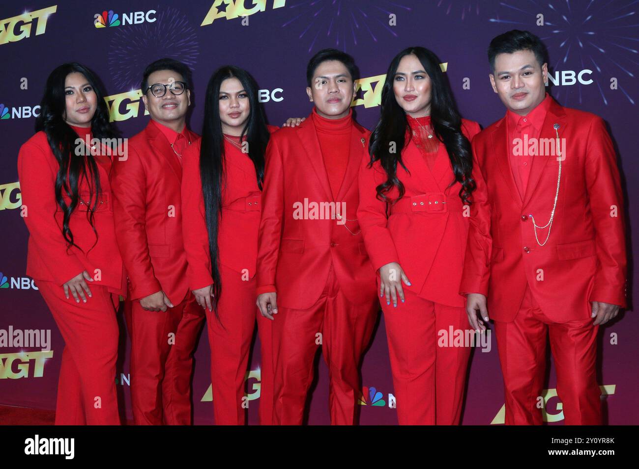 Grant show red carpet event hi-res stock photography and images - Alamy