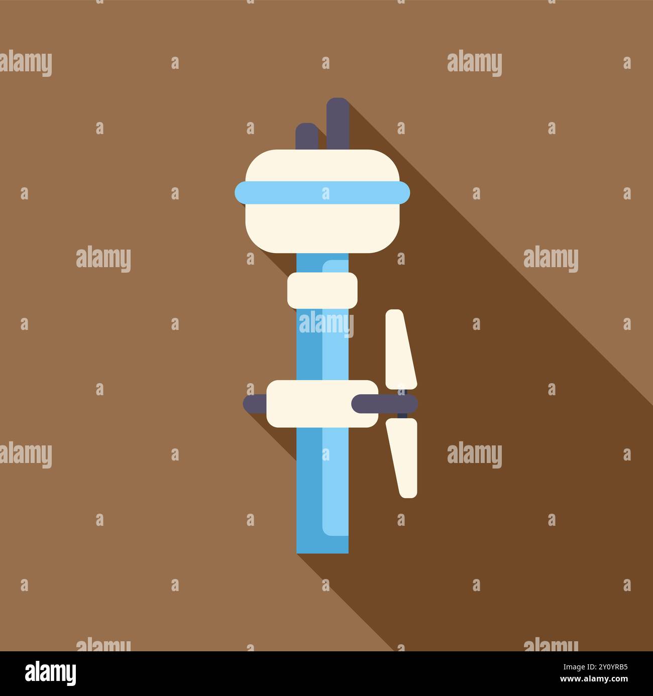 Groundwater extraction Stock Vector Images - Alamy