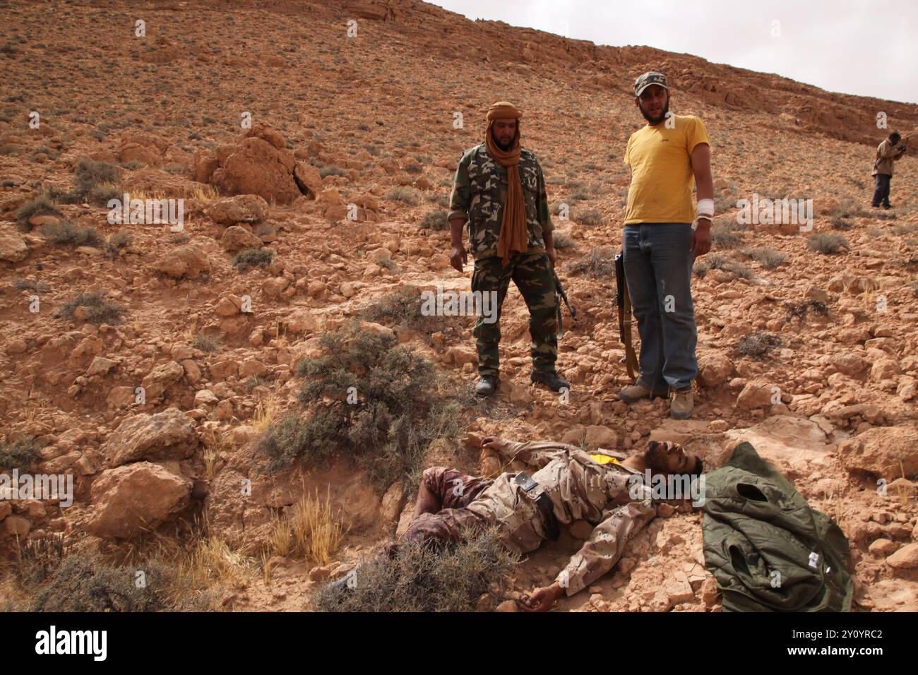 Gaddafis hi-res stock photography and images - Alamy