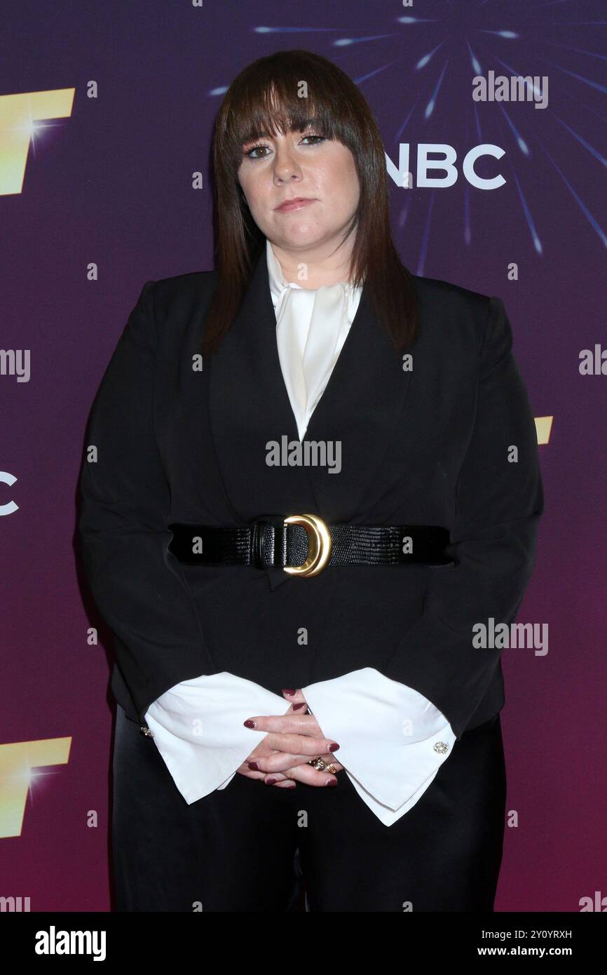 Stephanie Rainey at arrivals for AMERICA'S GOT TALENT Season 19 Live Show Red Carpet Event ...