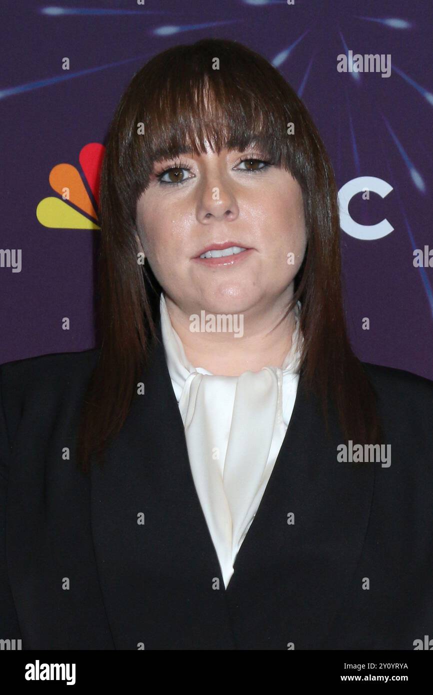 Stephanie Rainey at arrivals for AMERICA'S GOT TALENT Season 19 Live Show Red Carpet Event ...