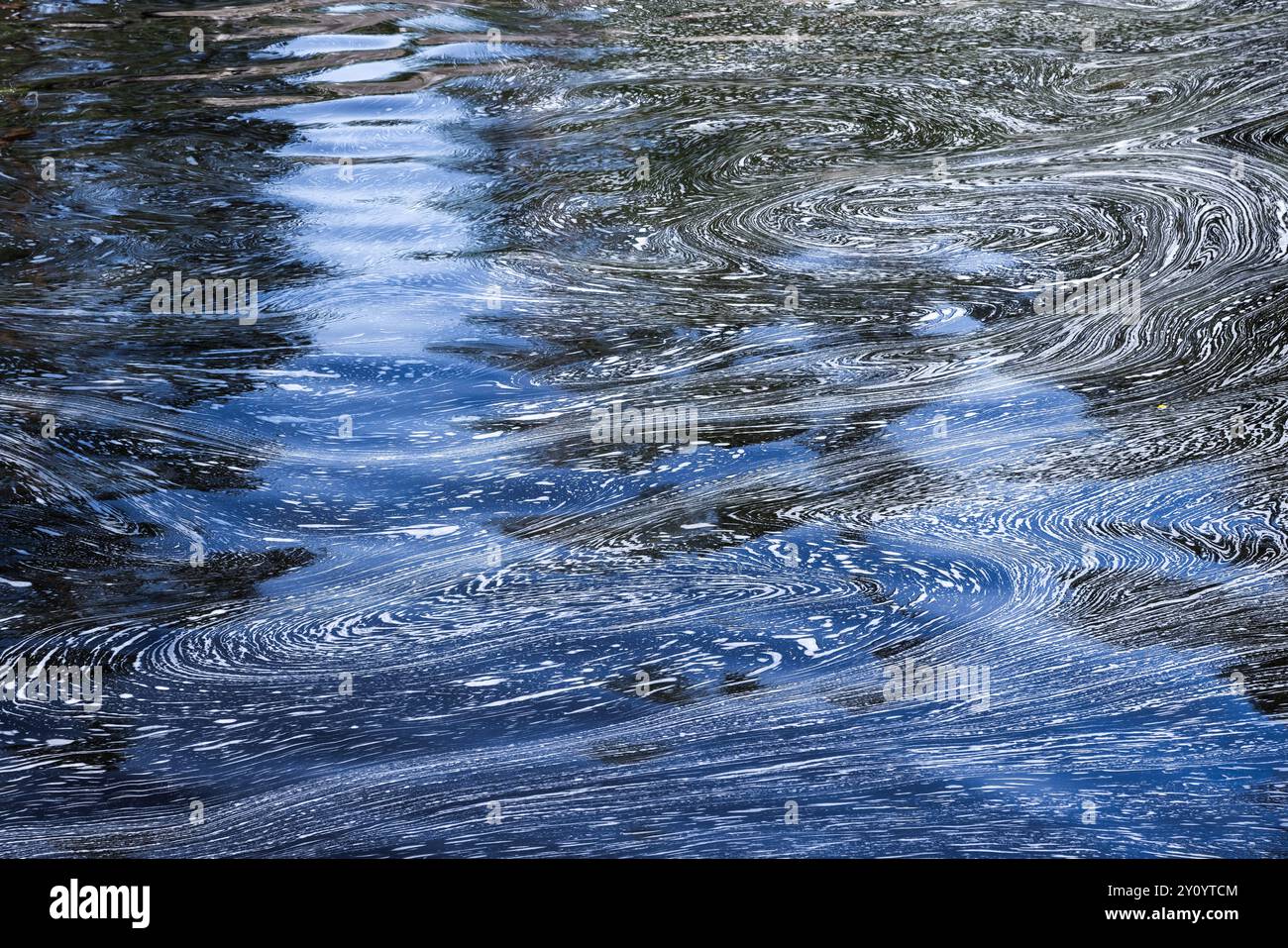 Water pollution texture hi-res stock photography and images - Alamy