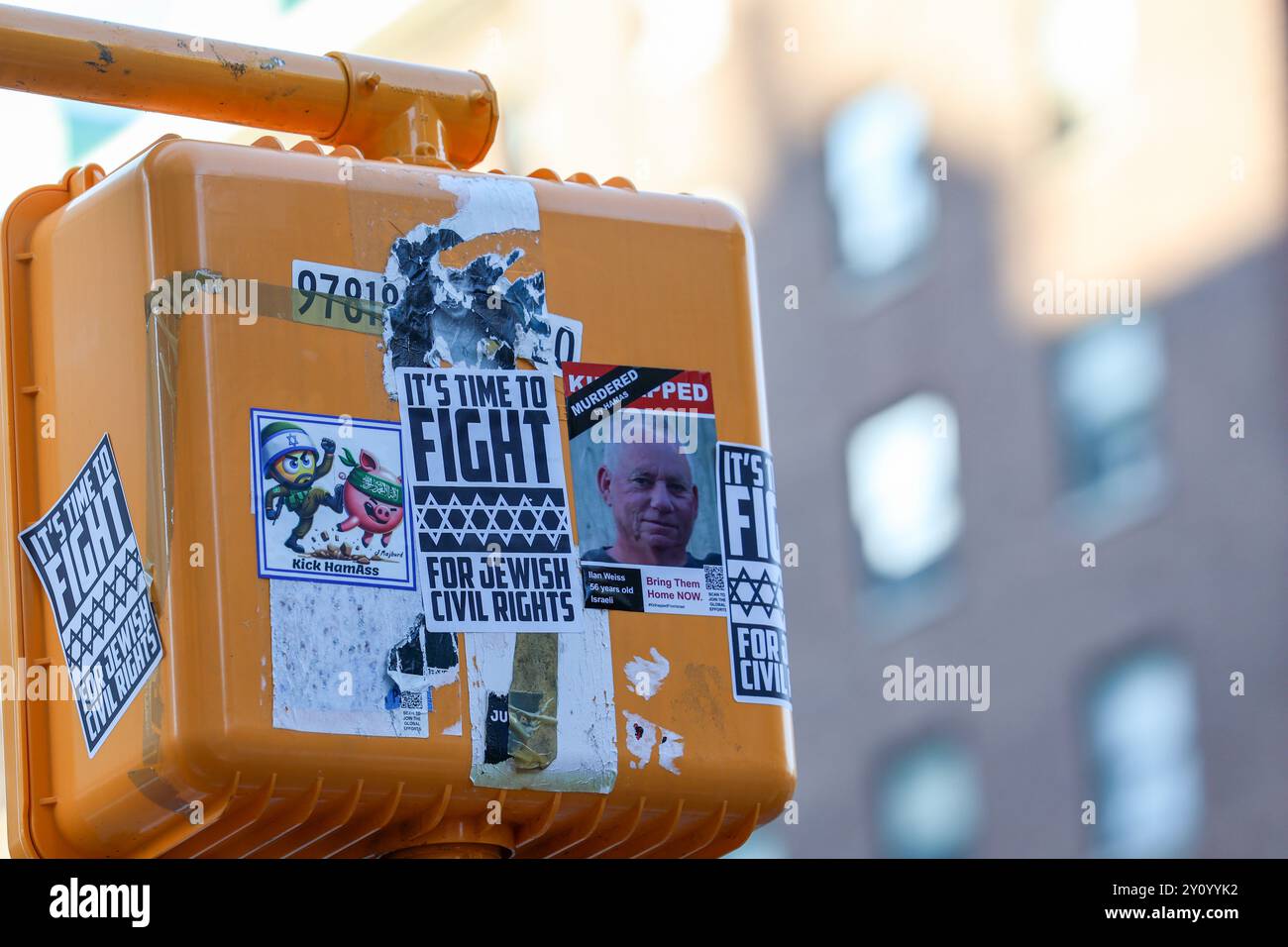 Hostage sticker hi-res stock photography and images - Alamy
