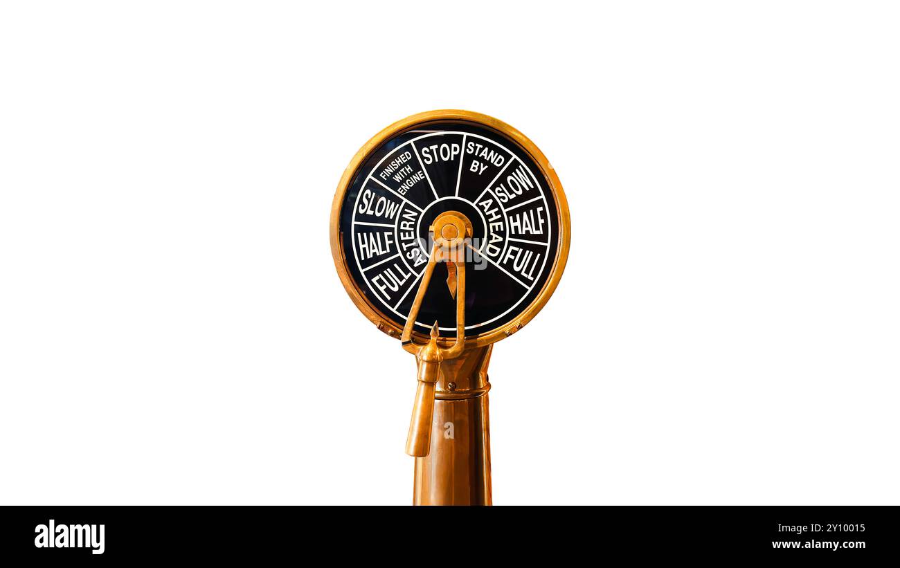 Ships engine hi-res stock photography and images - Alamy