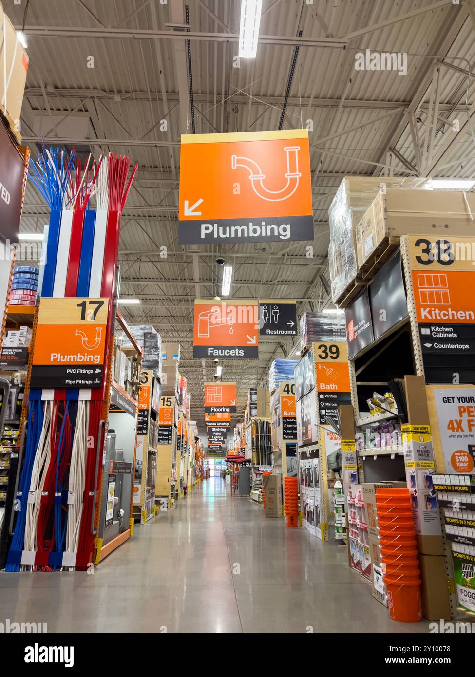 Self checkout hardware hi-res stock photography and images - Alamy
