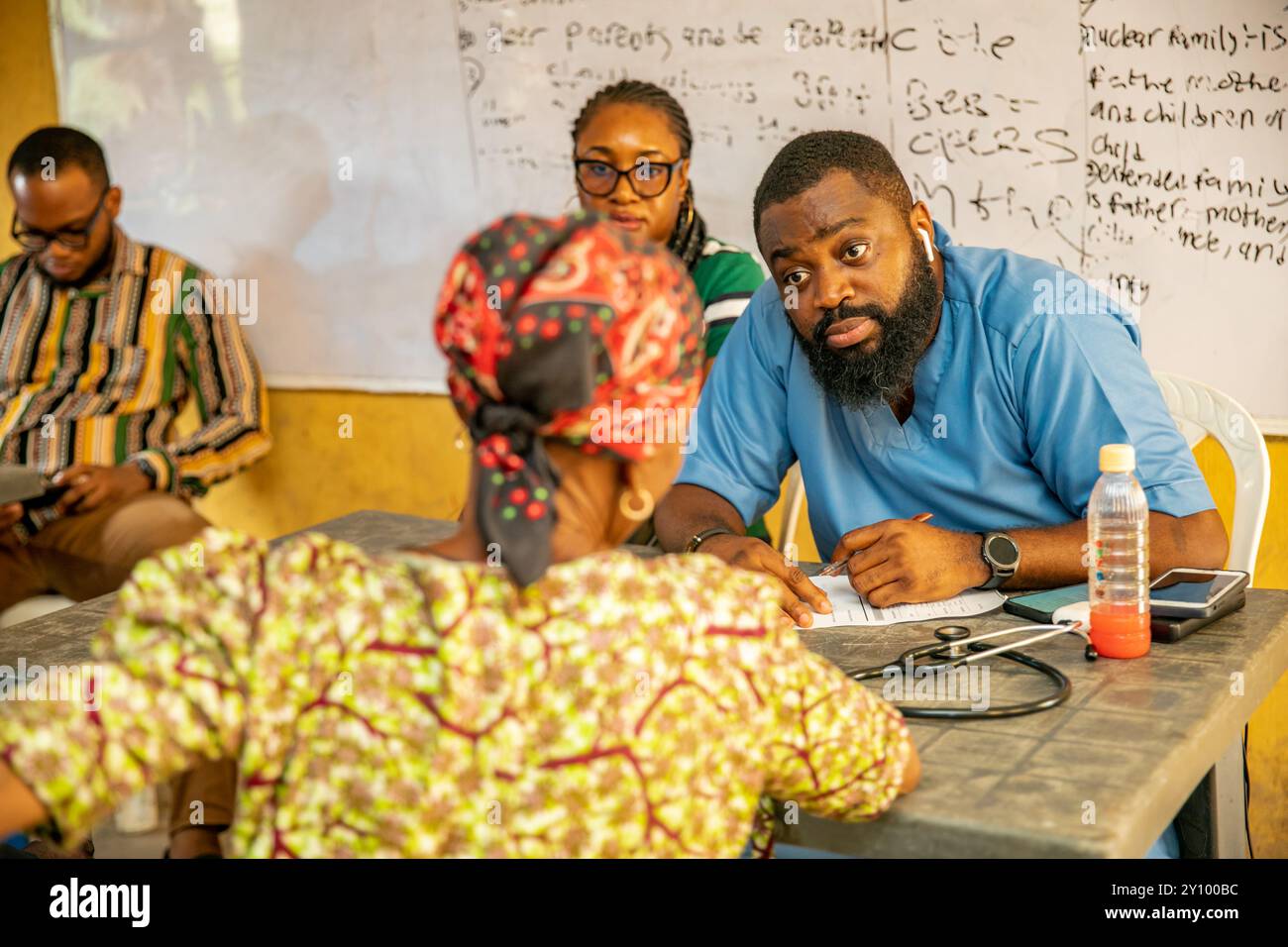 Medicaloutreach hi-res stock photography and images - Alamy
