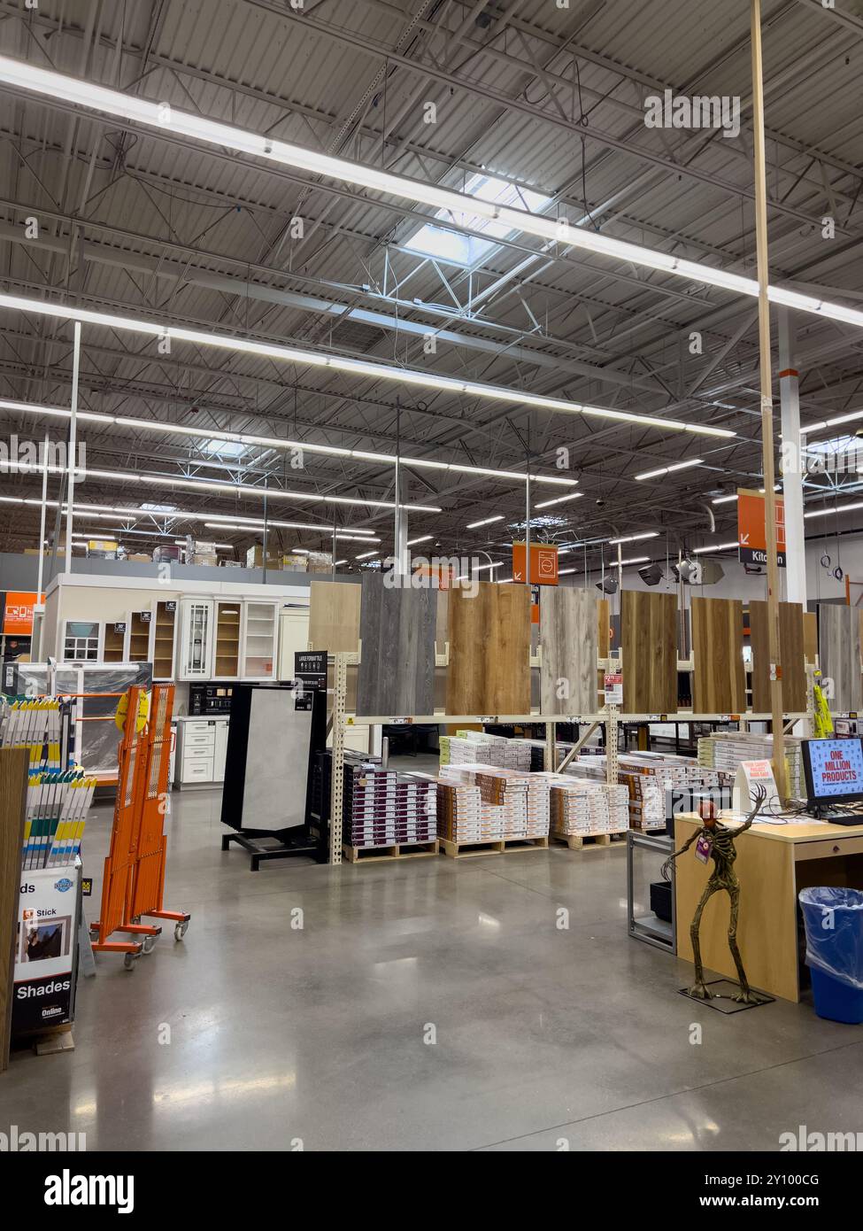 Self checkout hardware hi-res stock photography and images - Alamy