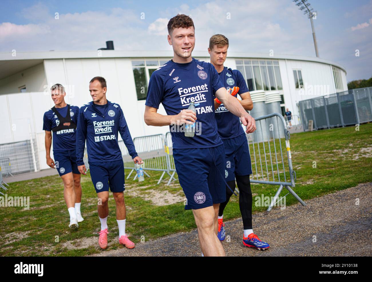 Jensen damsgaard denmark hi-res stock photography and images - Alamy