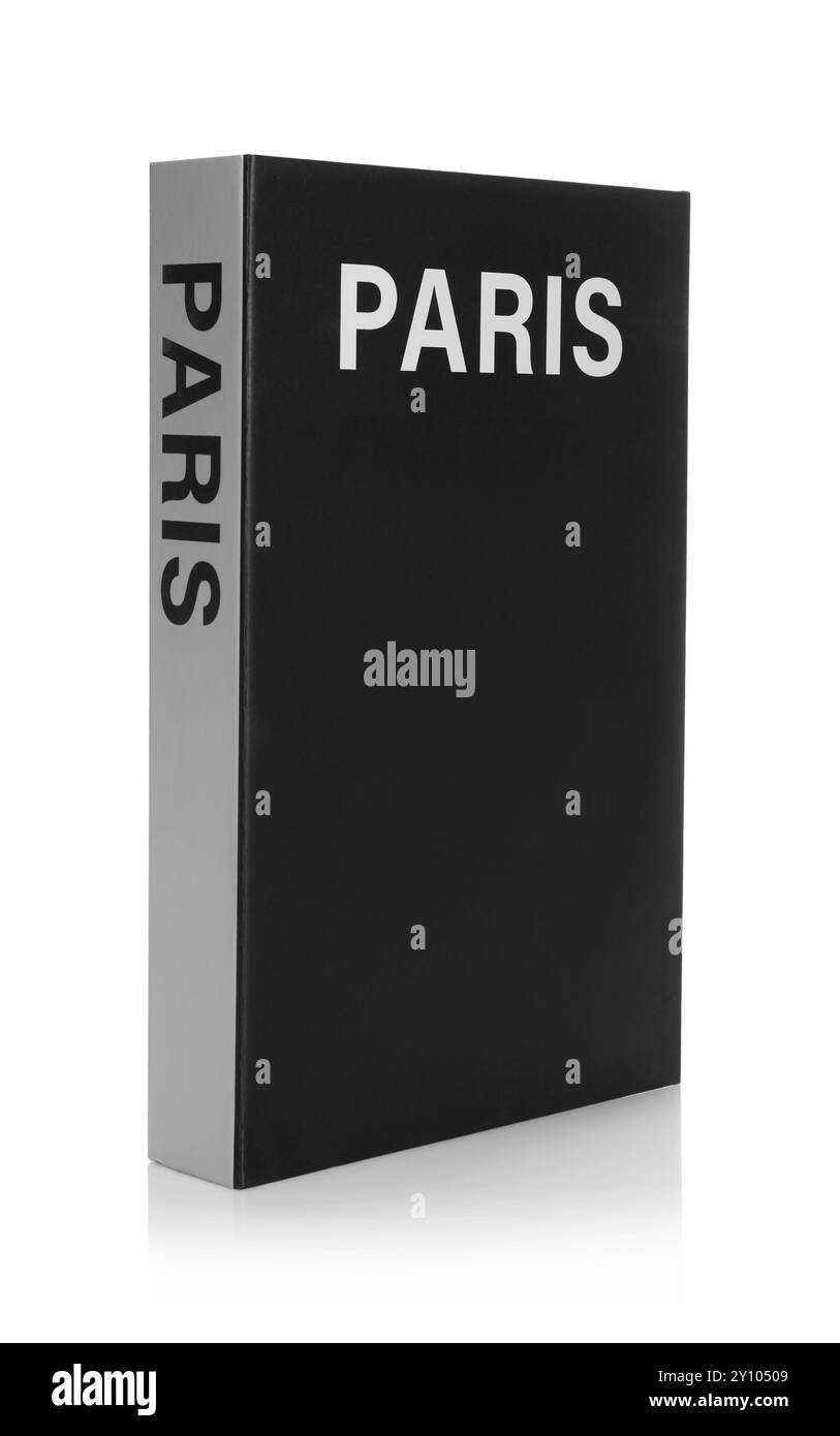 Elegant book cover Black and White Stock Photos & Images - Alamy