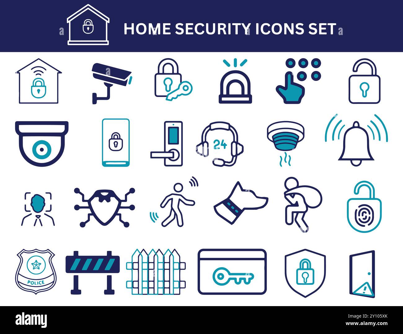 Security measures vector vectors hi-res stock photography and images ...