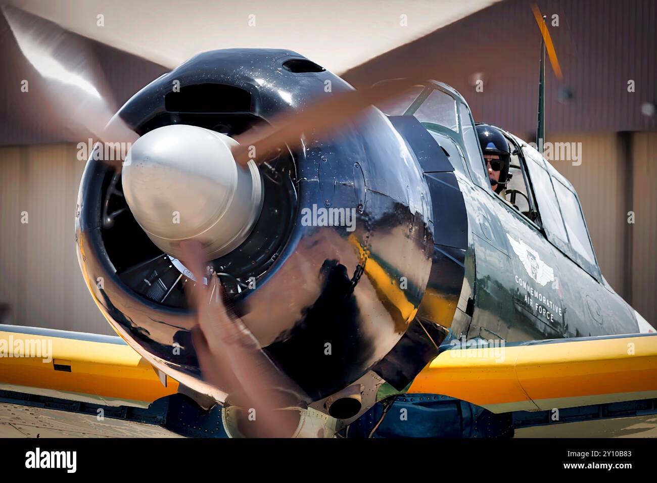 Zero cockpit hi-res stock photography and images - Alamy