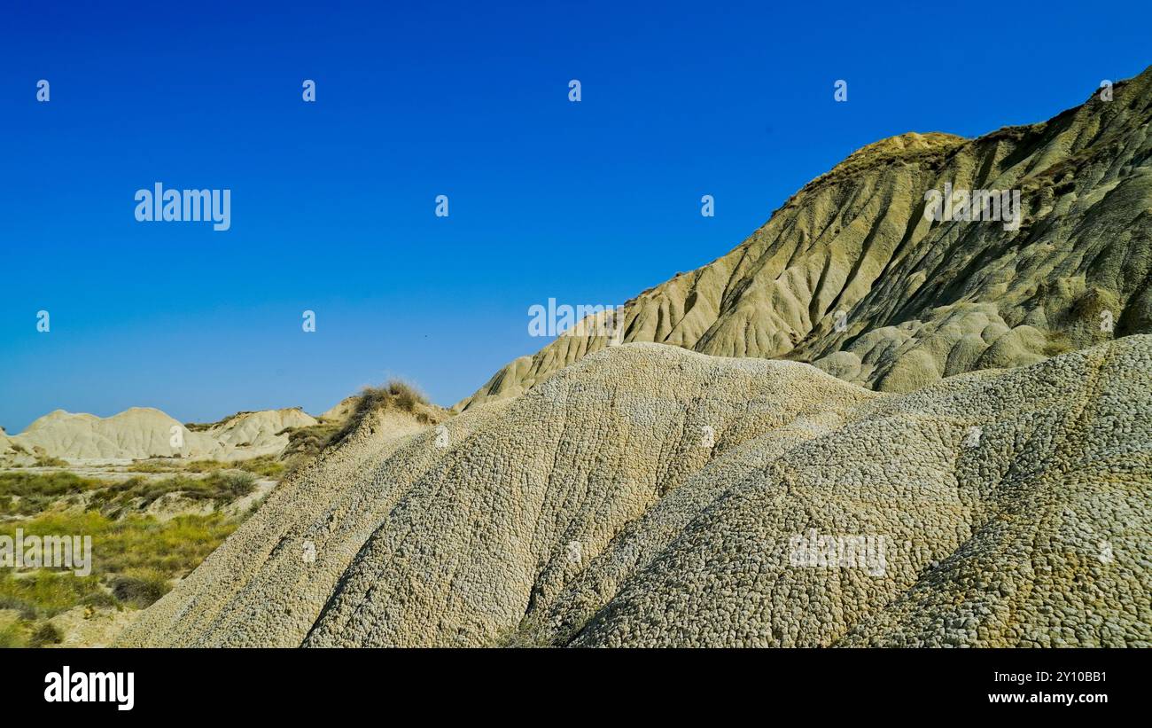 The Calanchi Lucani Park, Province of Matera, Basilicata, Italy Stock ...