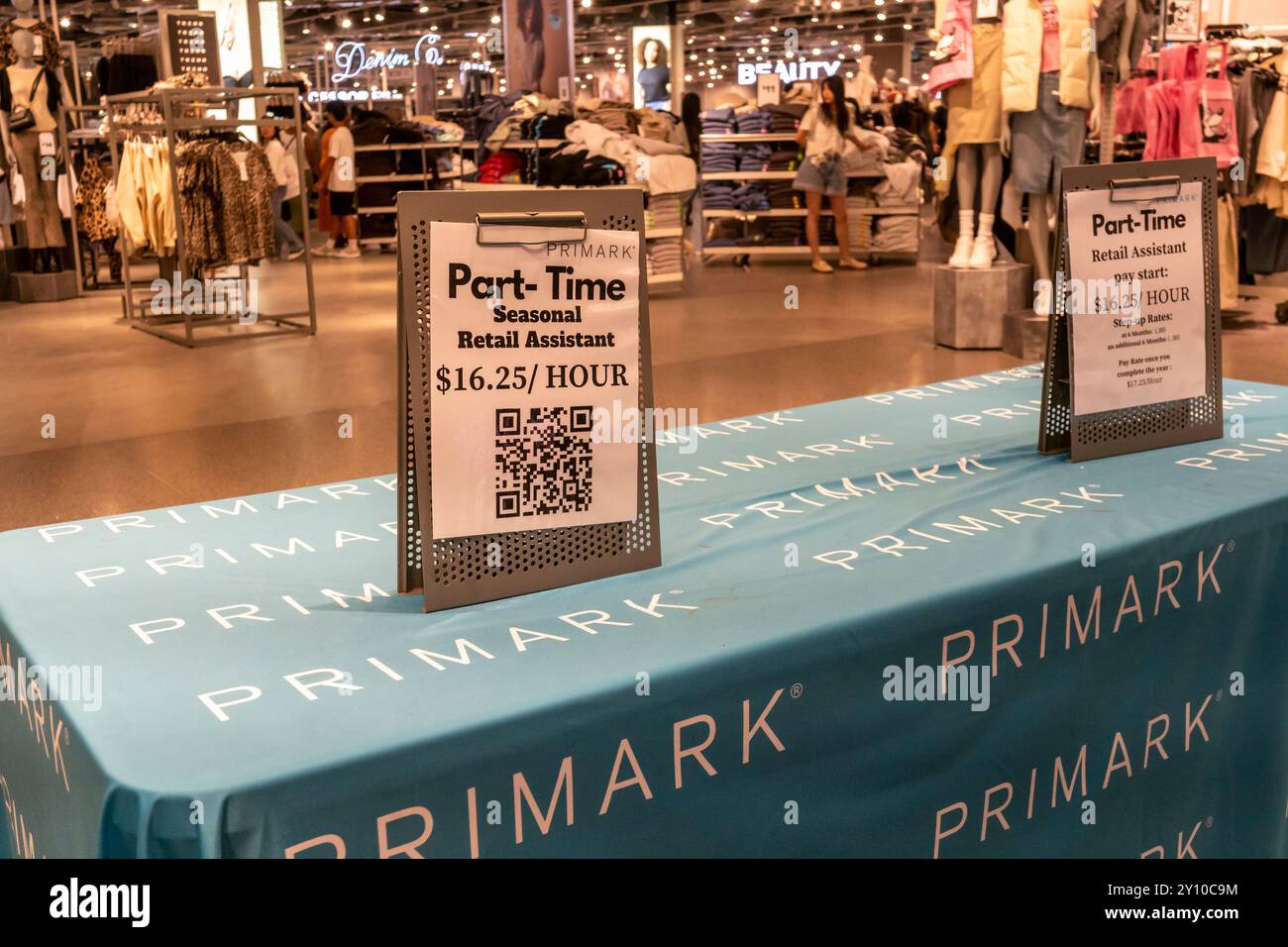 Primark is hiring at the American Dream Mall in East Rutherford, NJ on ...