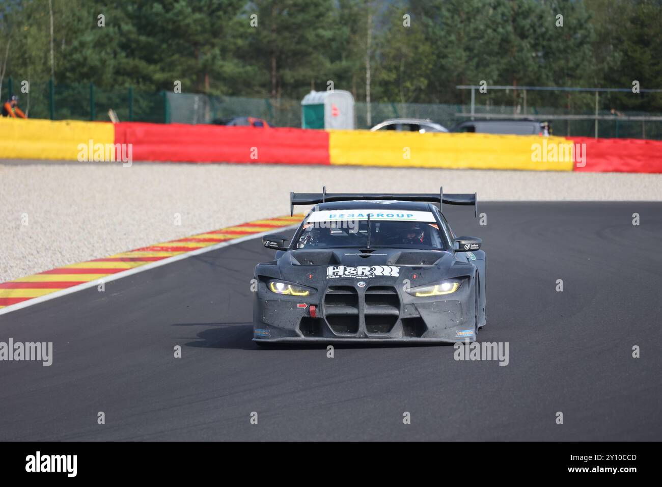 #13 Juergen Alzen (GER) / Timo Scheibner (GER), BMW M4 GT3, Team ...