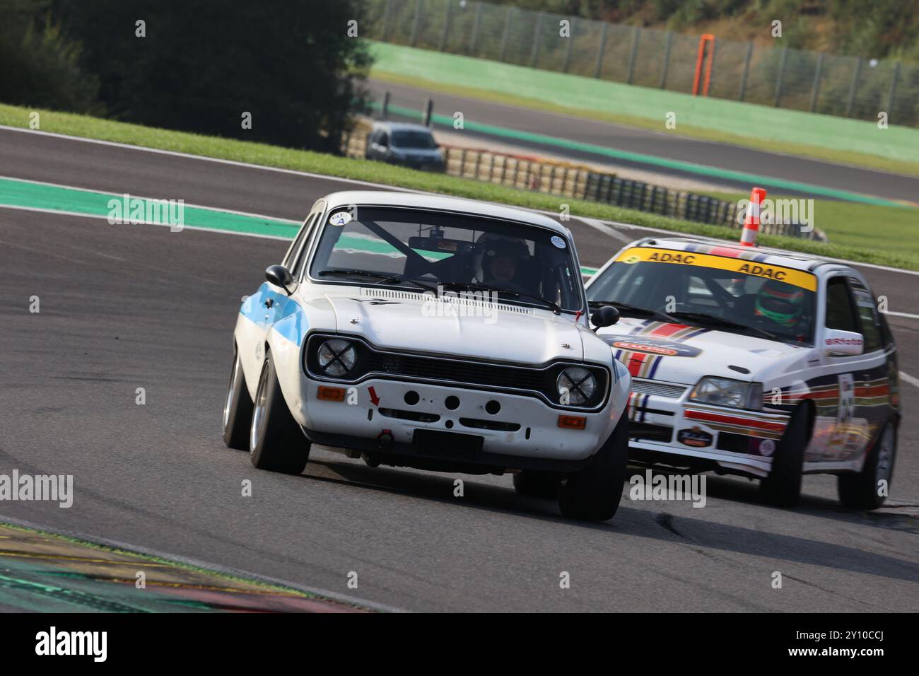 #24 Ralf Scheib (GER), Ford Escort RS, Team: CHRSN (GER), Motorsport ...