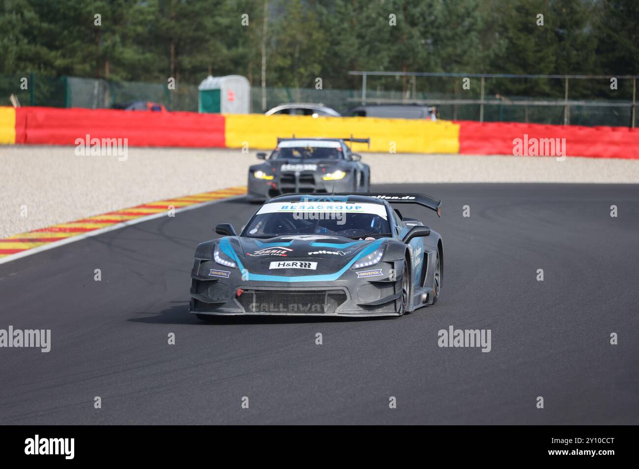 #4 Juergen Bender (GER), Chevrolet Corvette C7GT3, Team: Juergen Bender ...
