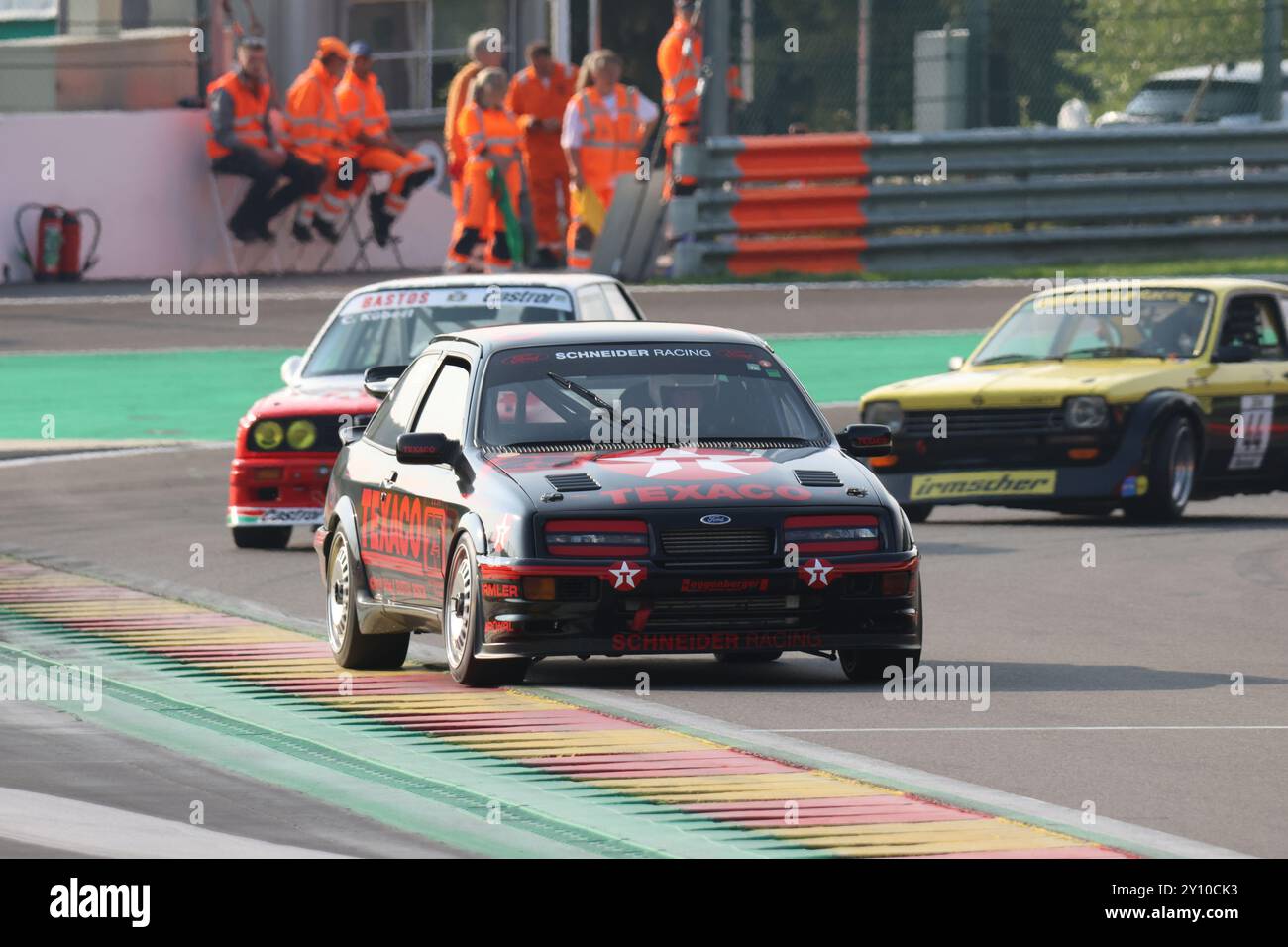 #25 Michael Schneider (GER); Ford Sierra Cosworth RS 500, Team: Michael ...