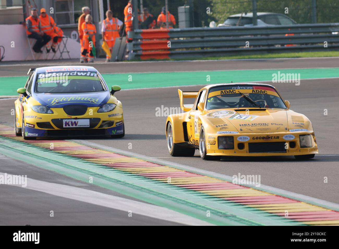 #51 Daniel Schrey (GER), Porsche 935 K3, Team: Schrey Motorsport (GER ...