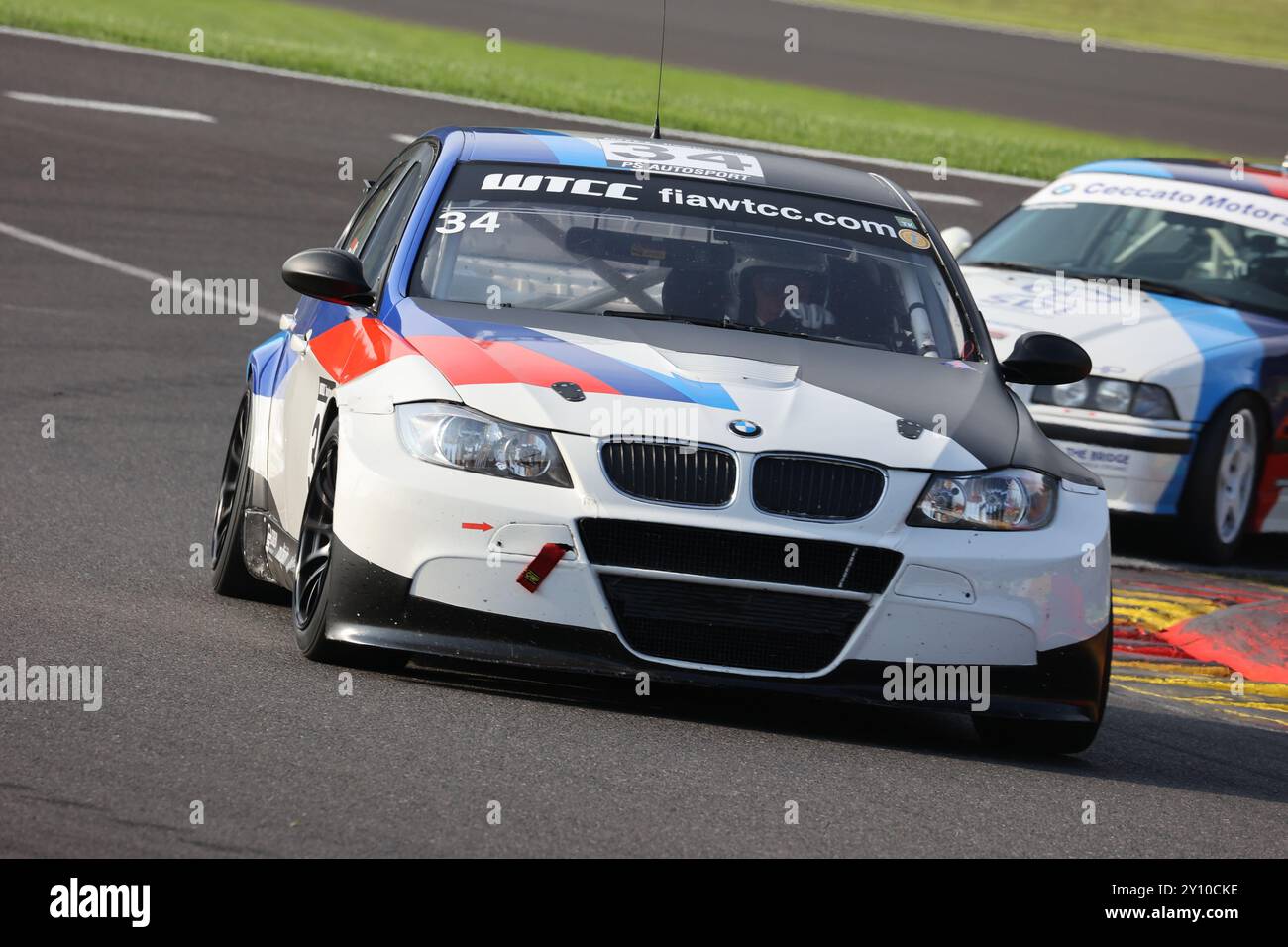 #34 Peter Stox (GER), BMW E90 WTCC, Team: Peter Stox (GER), Motorsport ...