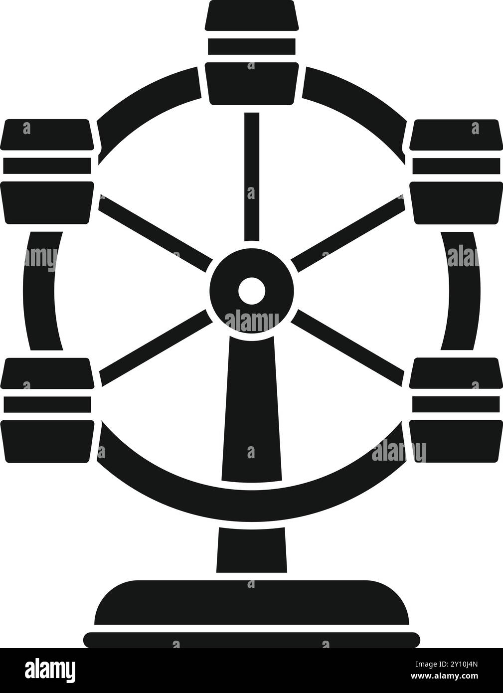 Fairground engineering Cut Out Stock Images & Pictures - Alamy