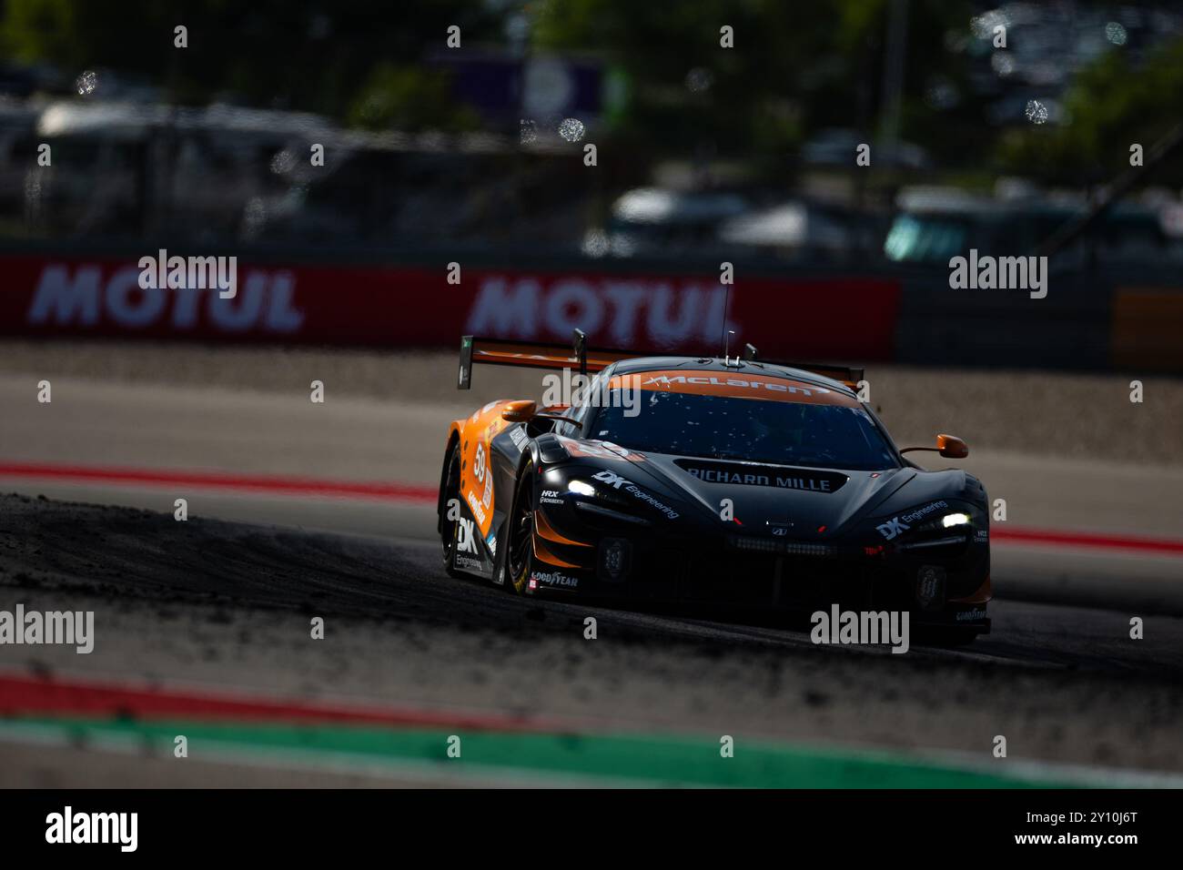 Austin, Etats Unis. 02nd Sep, 2024. 59 SAUCY Grégoire (swi), COTTINGHAM ...