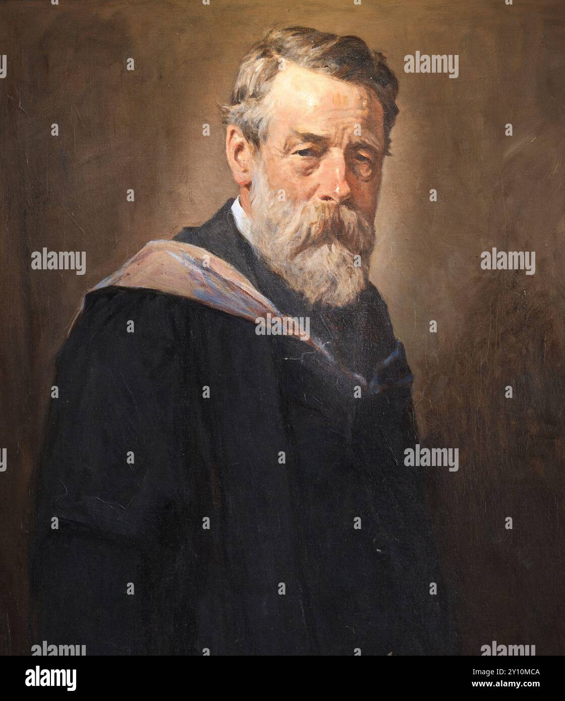 Portrait in the dining Hall of Balliol College (University of Oxford ...