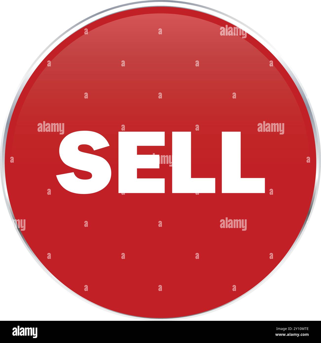 Sell Button in Red with silver, sell icon in Red, Trading Button Icon ... Sell Button in Red with silver, sell icon in Red, Trading Button Icon ...