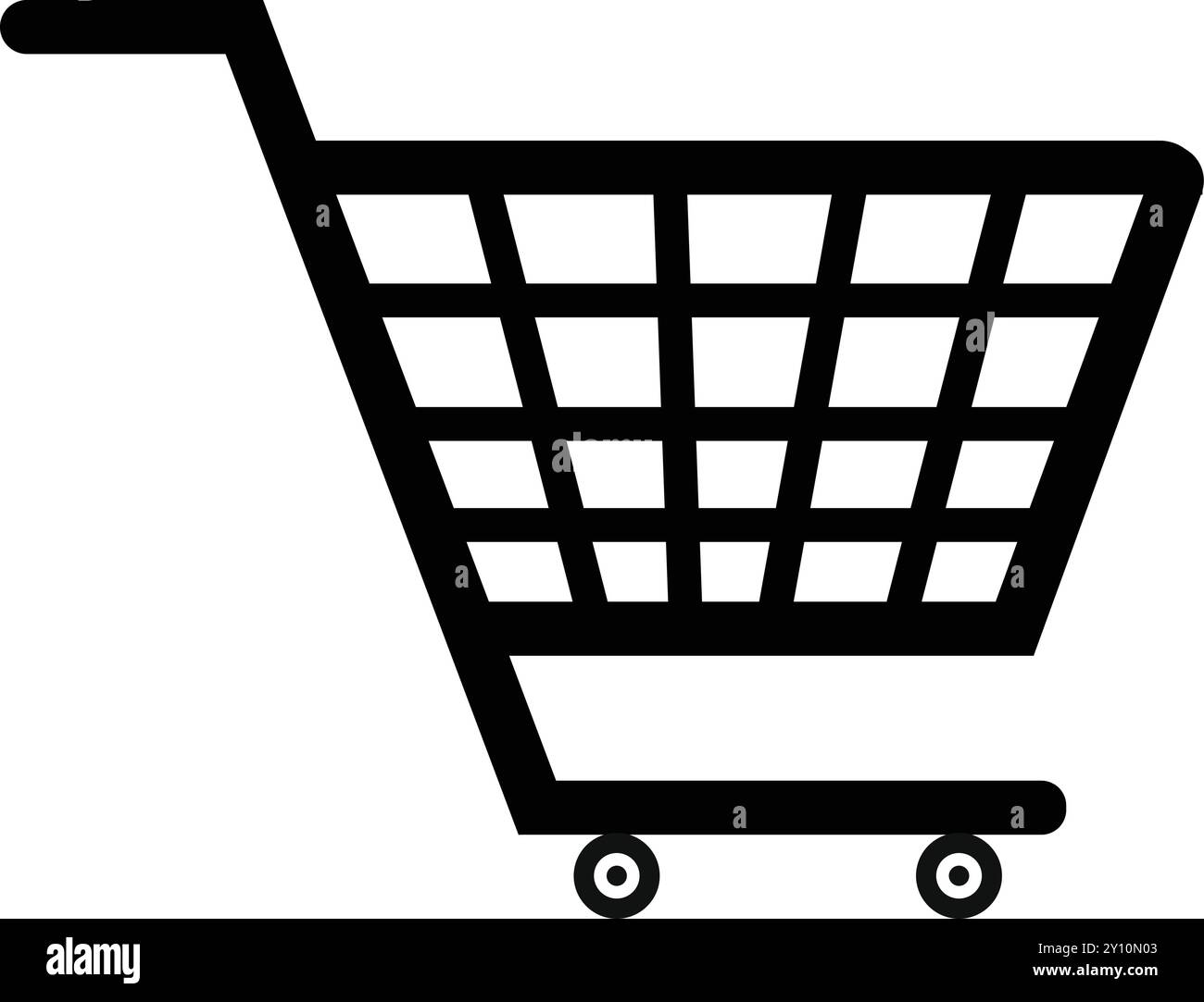 Shopping Trolley icon, Shopping cart icon, shopping cart basket ...