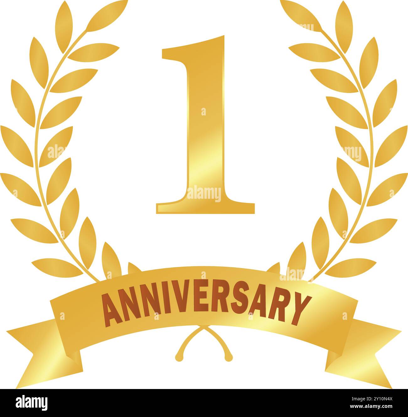 1st year anniversary, Golden Leaves, Golden rank, Golden circular ...